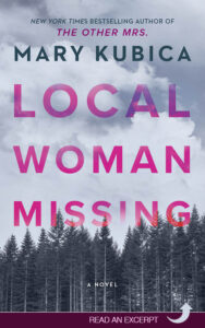 Local Woman Missing – Mary Kubica